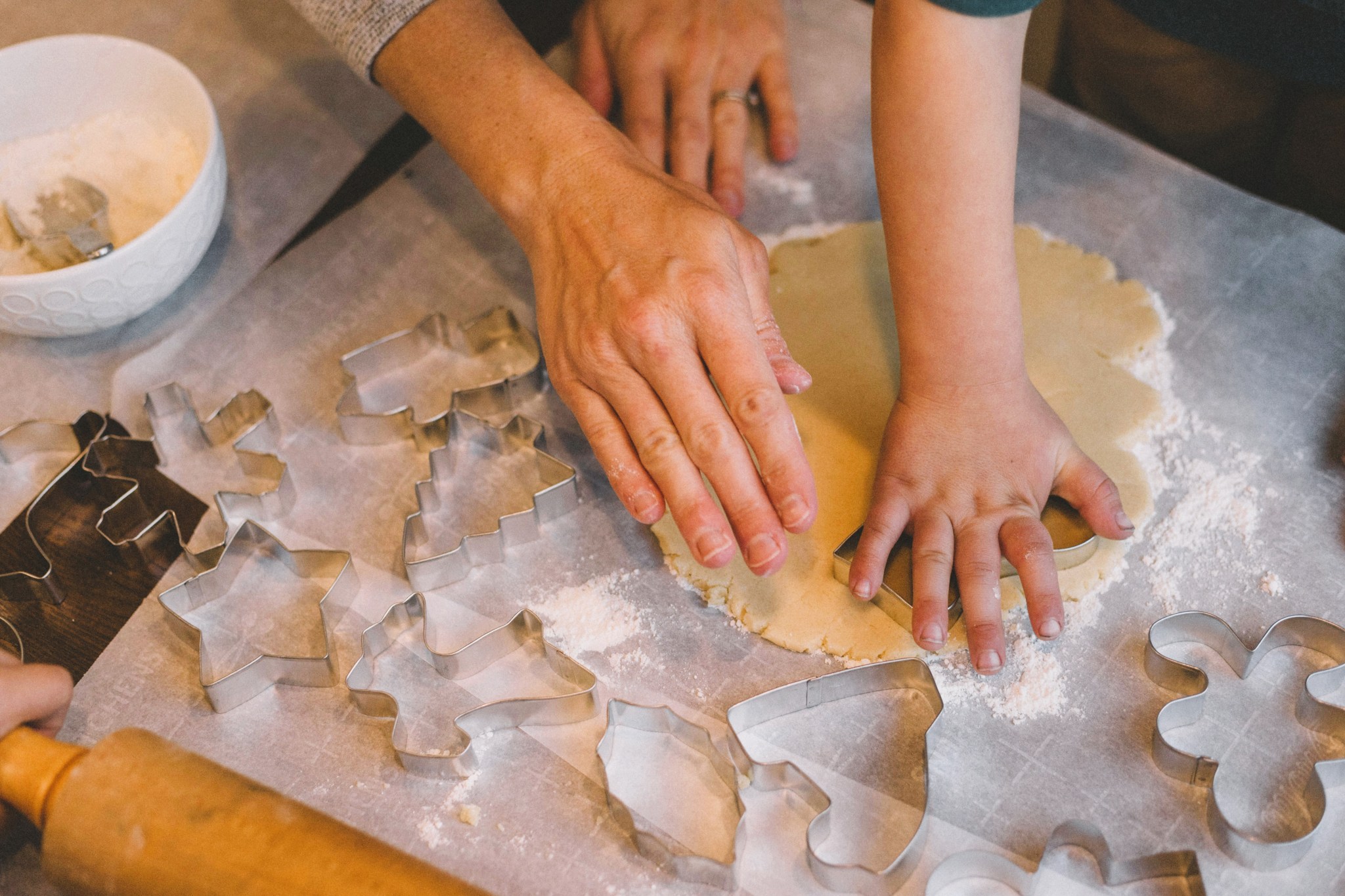 The Benefits of Children Learning to Cook – Conexus Tuition Southbourne ...